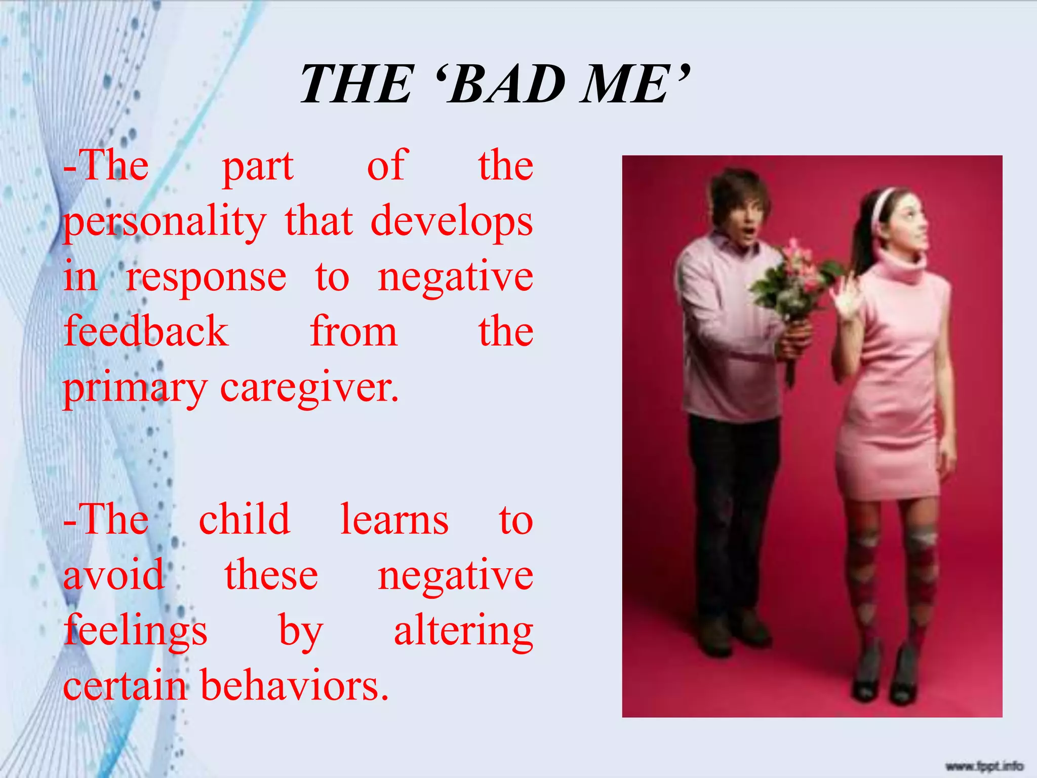 Interpersonal theory or sullivan theory | PPTX