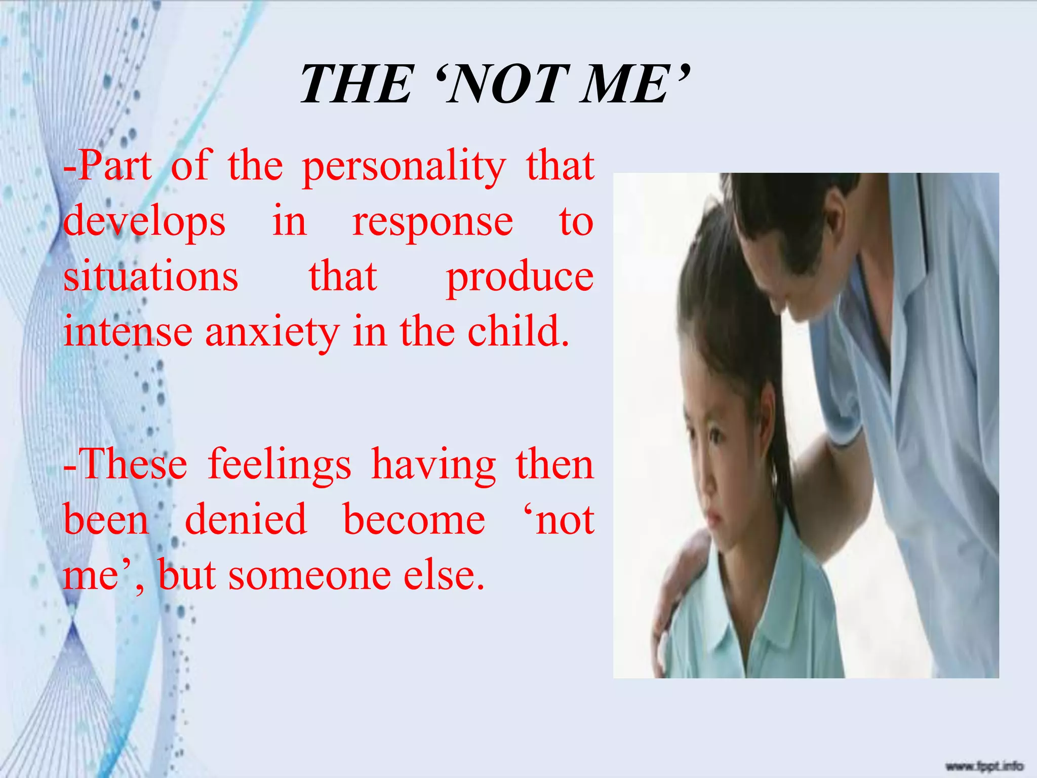 Interpersonal theory or sullivan theory | PPTX