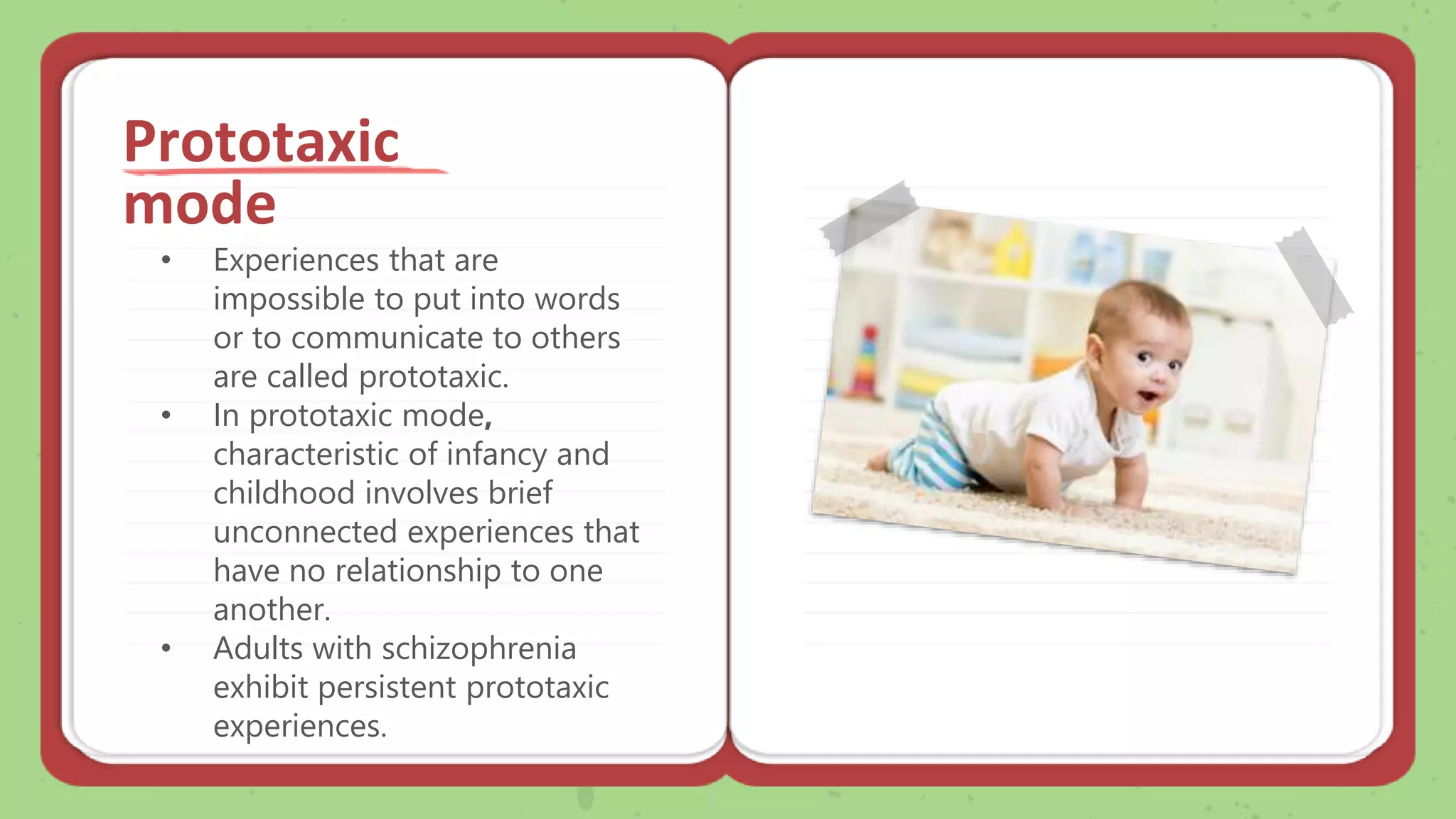 Interpersonal Theory by Sullivan | Juhin J | PDF