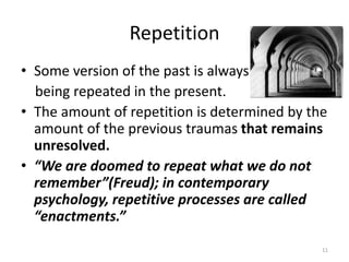 Interpersonal Transformation (Part I) | PPT