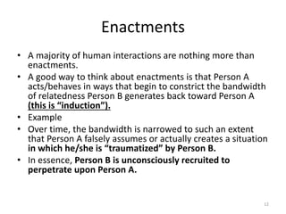 Interpersonal Transformation (Part I) | PPT