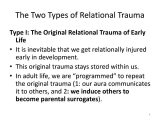 Interpersonal Transformation (Part I) | PPT