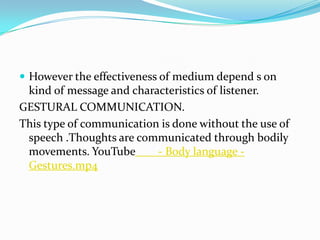 Interpesonal communication ppt | PPTX
