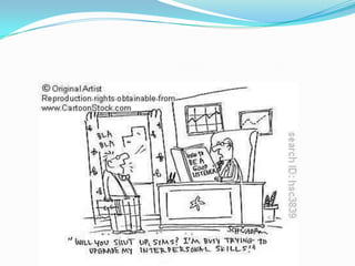 Interpesonal communication ppt | PPTX
