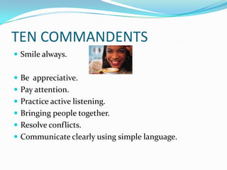 Interpesonal communication ppt | PPTX