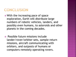 Interplanetary internet_sufi | PPT