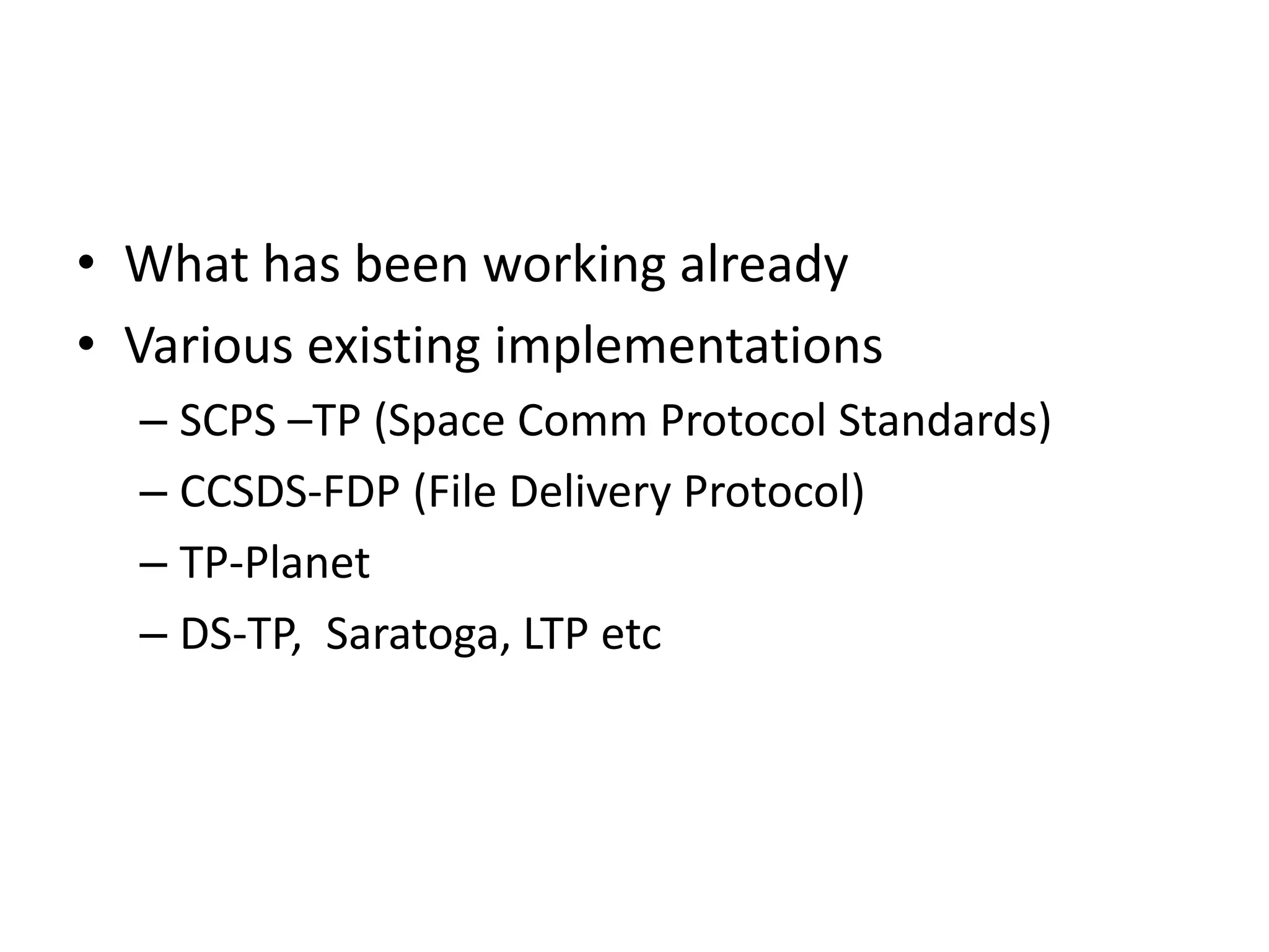 Interplanetary communications | PPT