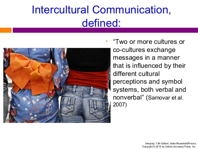 Interplay, 13th Edition chapter 02