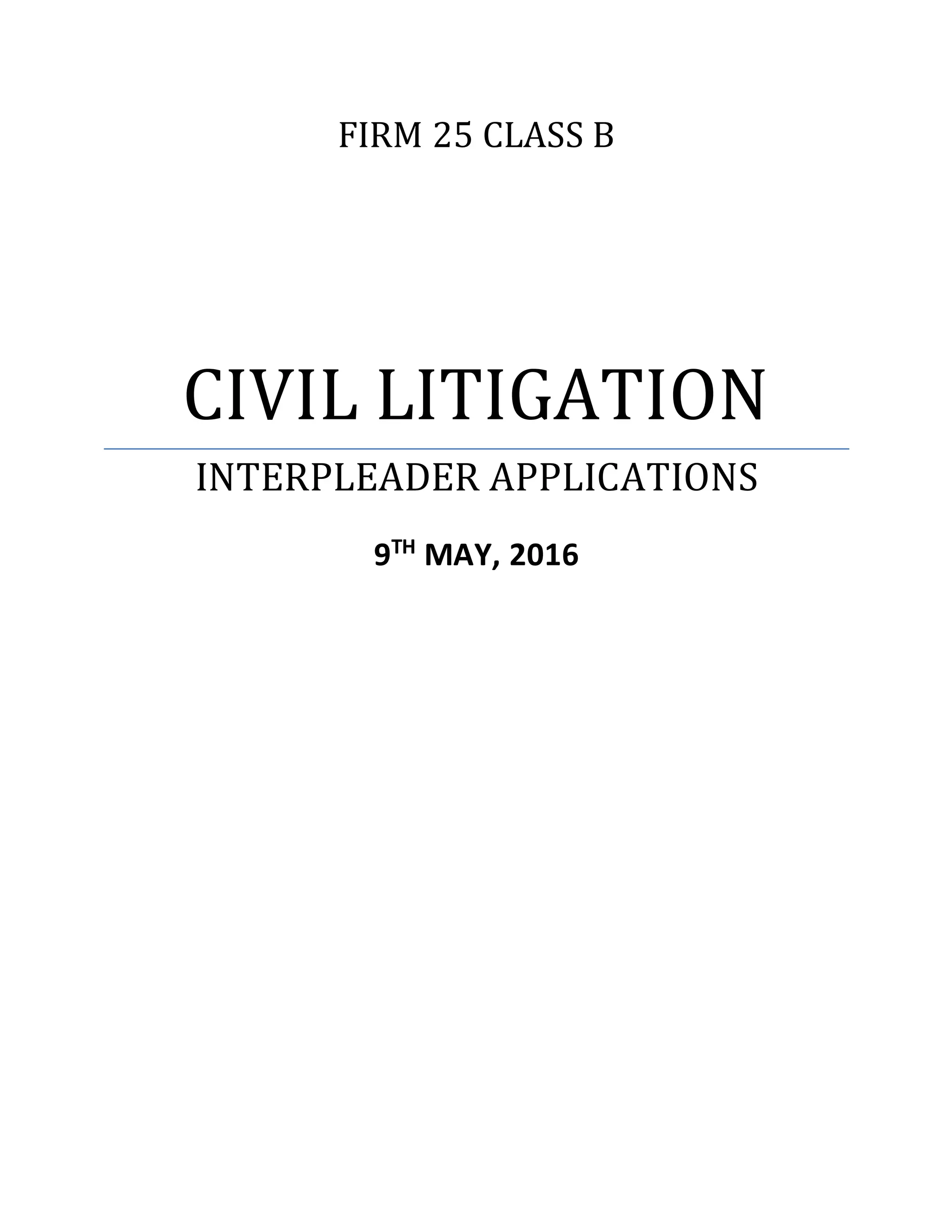 Interpleader.final | DOCX