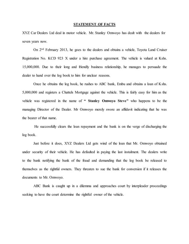 Interpleader.final | PDF