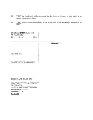 Interpleader.final | PDF