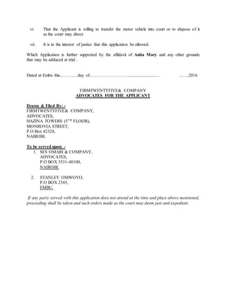 Interpleader.final | PDF