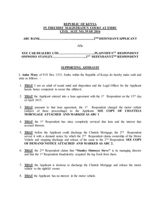 Interpleader.final | PDF