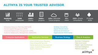 nter-pod Revolutions: Connected Enterprise Solution in Oracle EPM Cloud ...