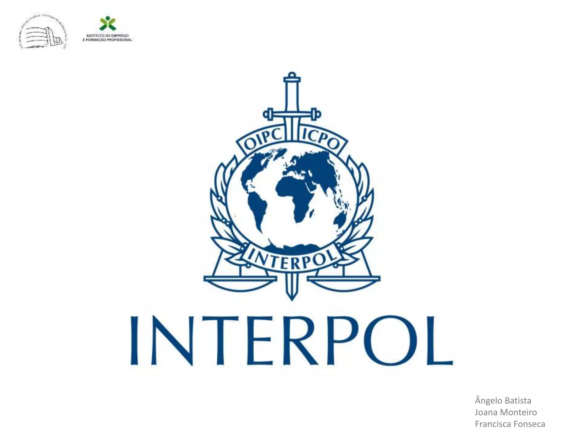 INTERPOL | PPTX