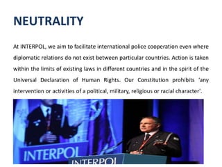 INTERPOL | PPTX
