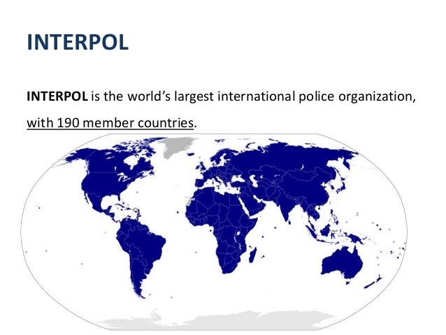 INTERPOL