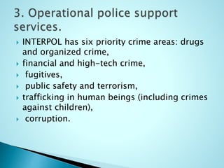 Interpol | PPTX