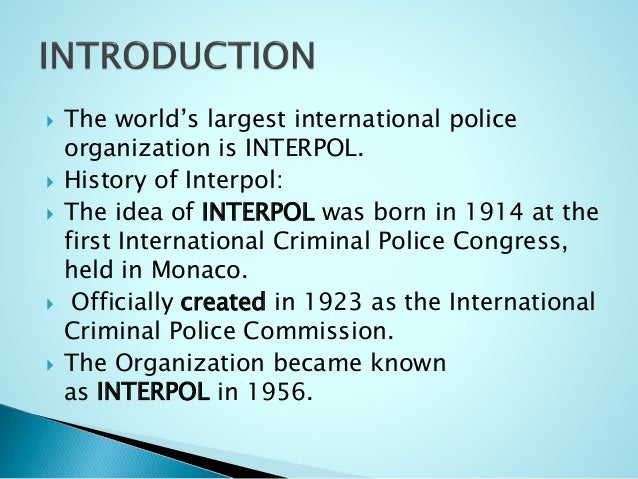 Interpol