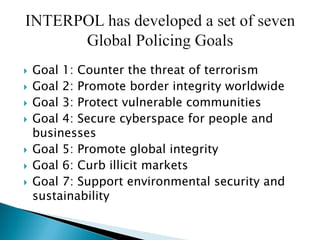 Interpol | PDF
