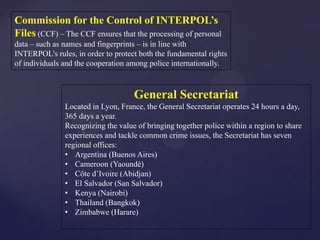 Interpol | PDF