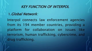 Interpol hahajakkfhakfnnrkdksndkdkdkkdkdk | PPTX