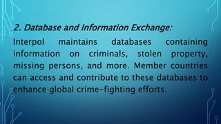 Interpol hahajakkfhakfnnrkdksndkdkdkkdkdk | PPTX