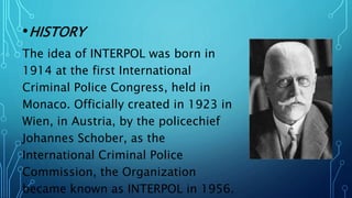Interpol hahajakkfhakfnnrkdksndkdkdkkdkdk | PPTX