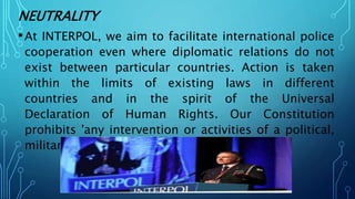 Interpol hahajakkfhakfnnrkdksndkdkdkkdkdk | PPTX