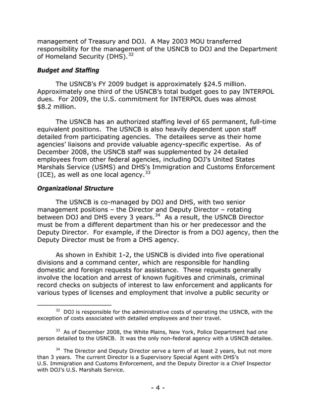 Interpol related cases 2013/36/EE | PDF