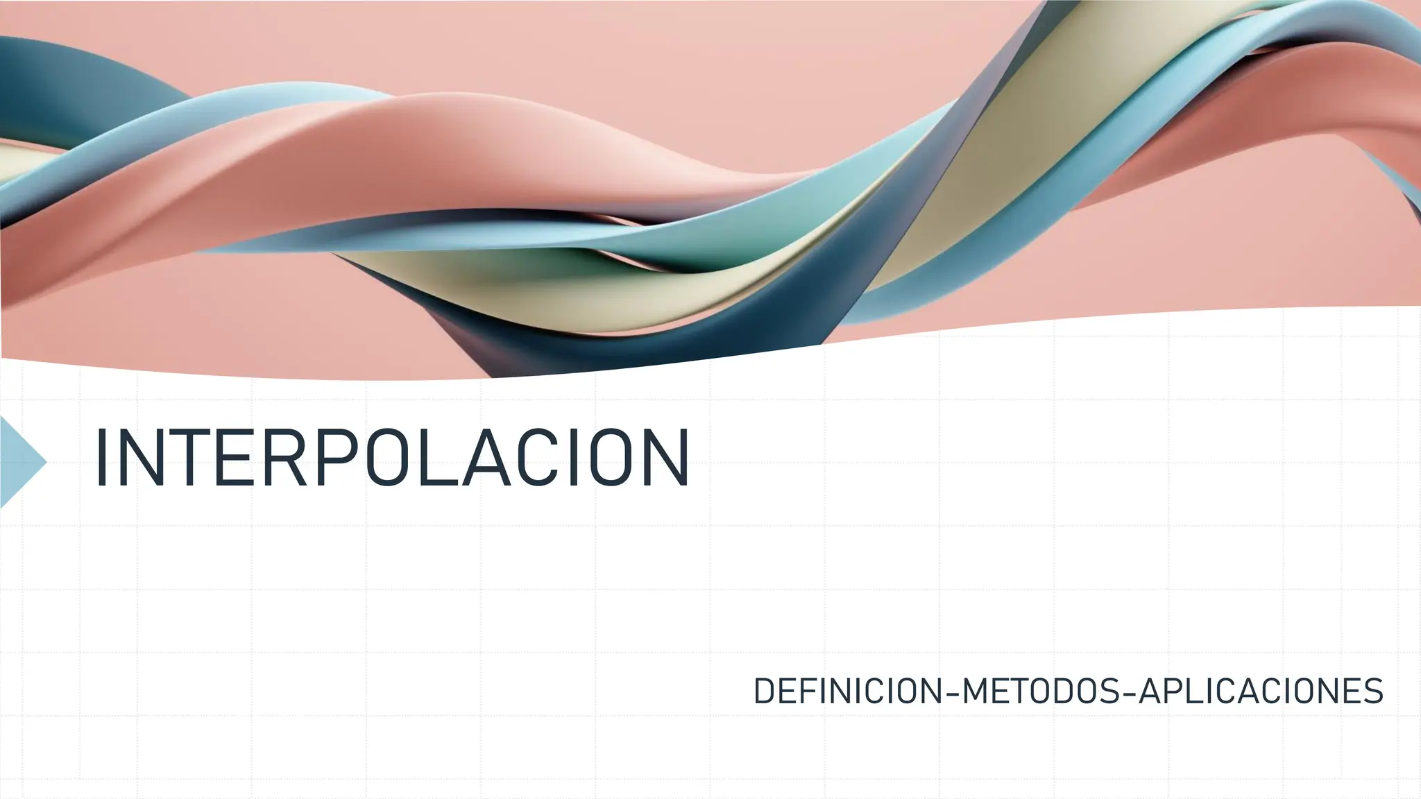 INTERPOLACION de metodos numericos para resolver problemas | PDF