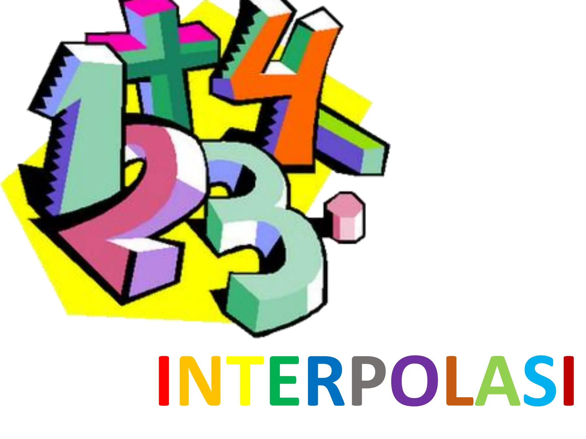 Metode INTERPOLASI pada mata kuliah Metode Numerik.pdf