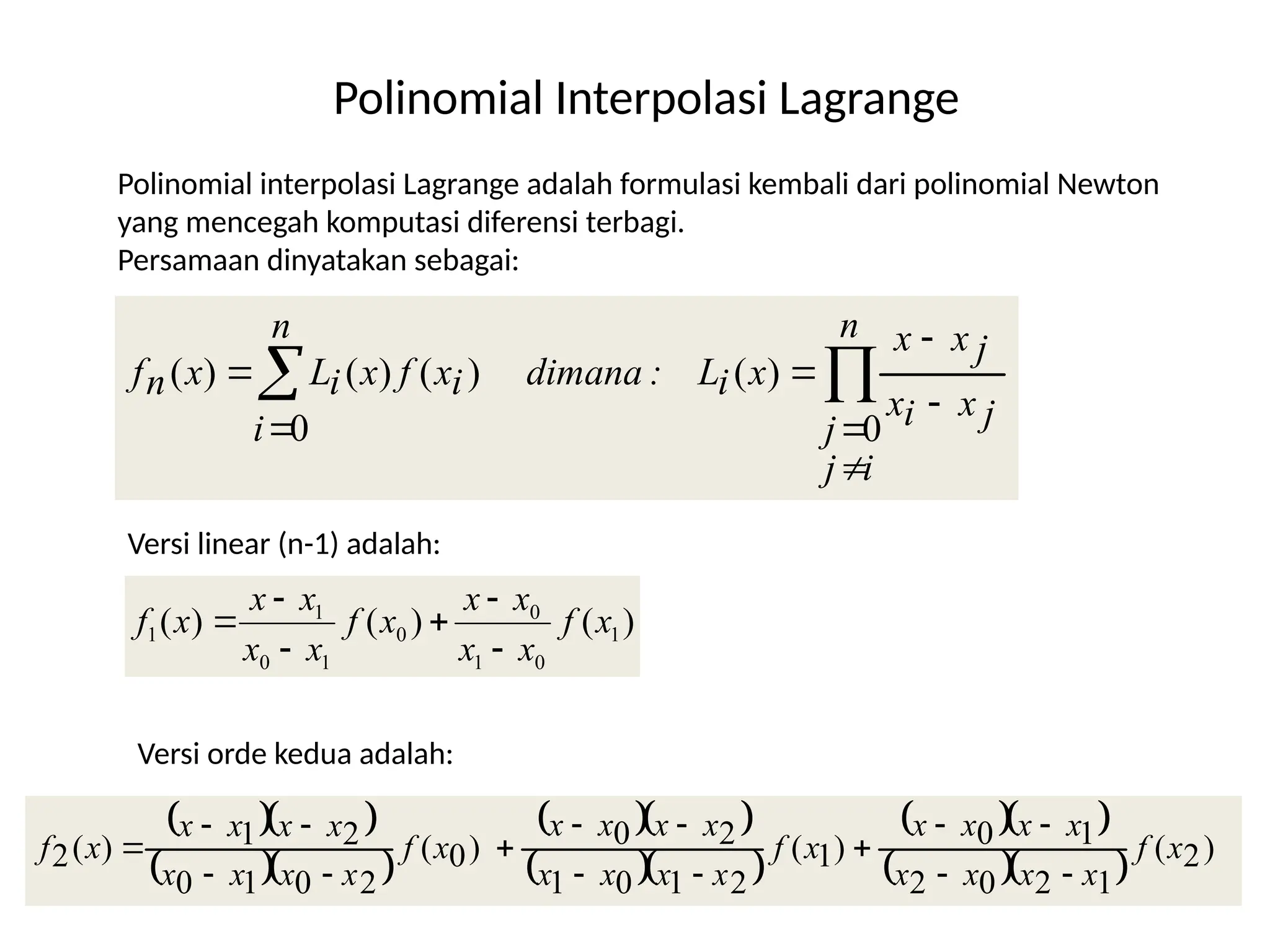 Interpolasi metode numerik matematika.pptx