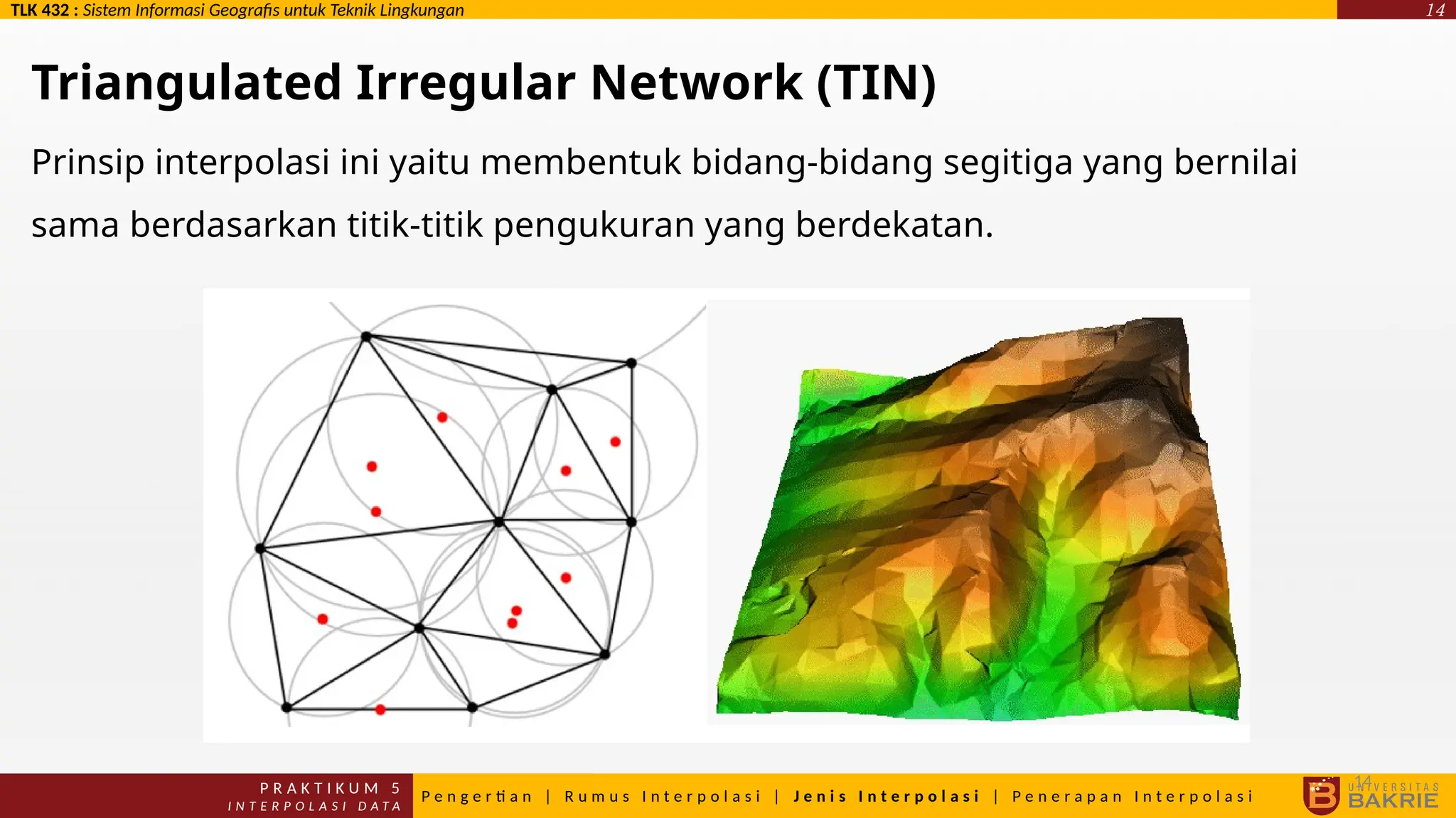 Interpolasi data spasial menggunakan software pemetaan.pptx