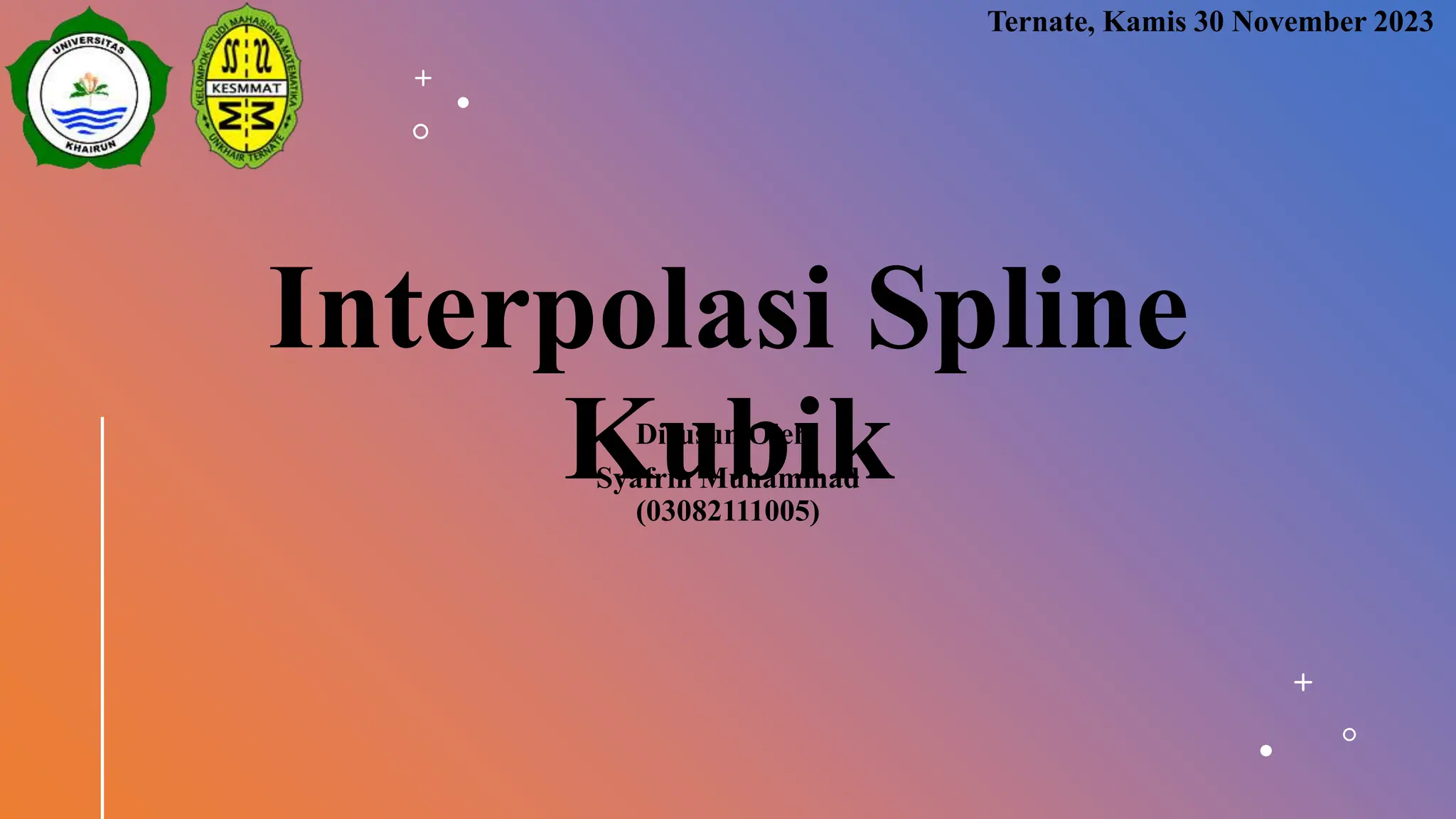 Interpolasi Linear cubic_spline.pptx