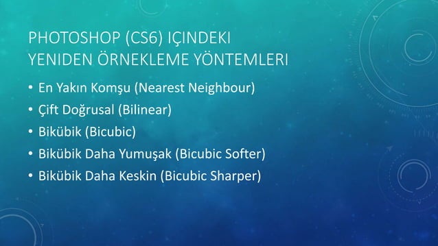 İnterpolasyon | PPT
