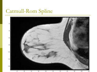 Comparing 3-D Interpolation Techniques | PPT