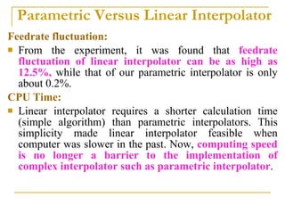 Interpolation | PPT