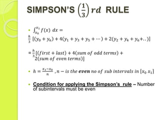 Interpolation | PPTX