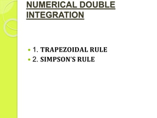 Interpolation | PPTX