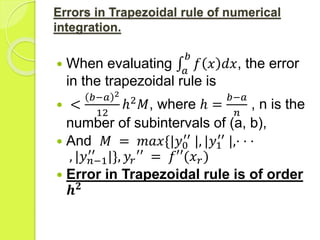 Interpolation | PPTX