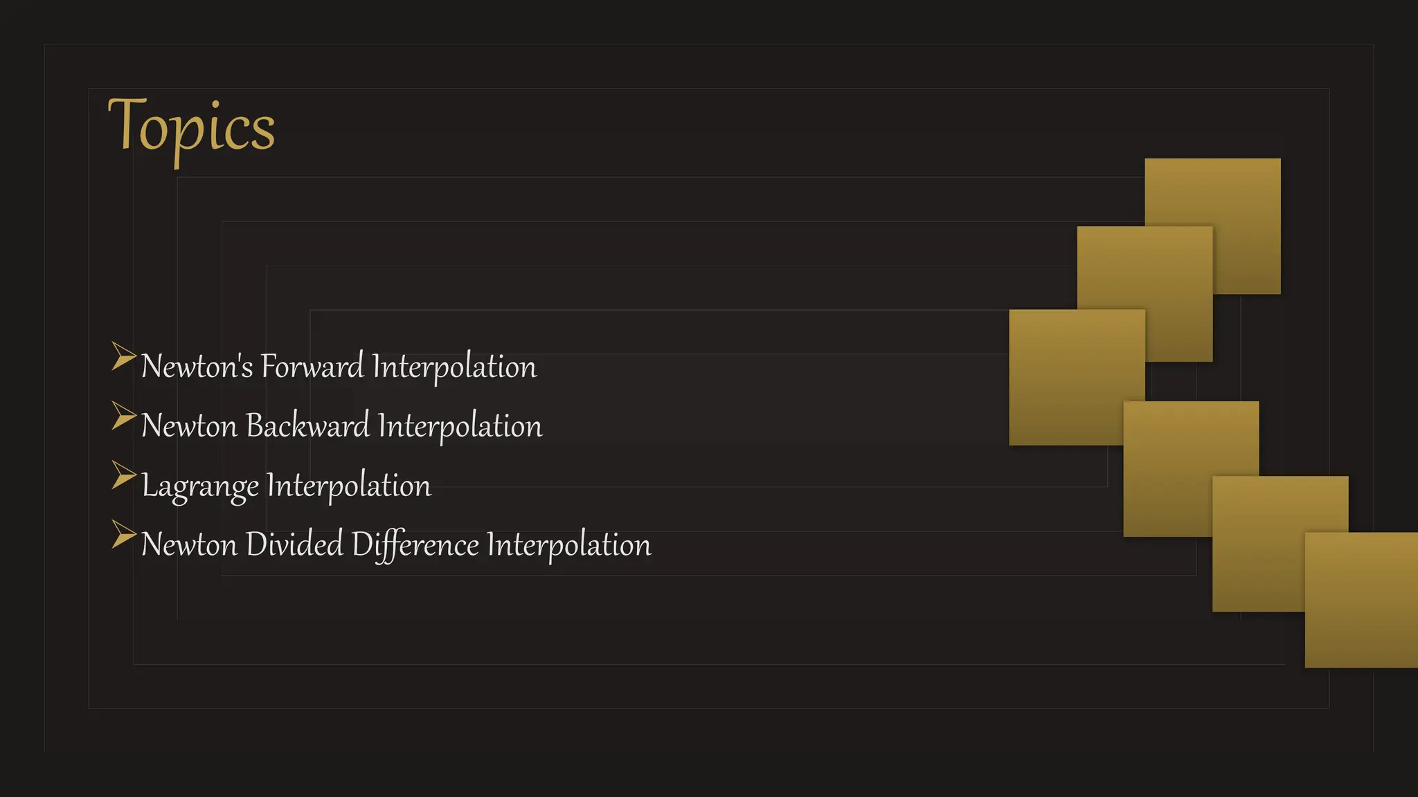 Interpolation: Techniques and Applications for Accurate Data Estimation ...