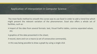 interpolation-and-its-application-180107160107.pptx