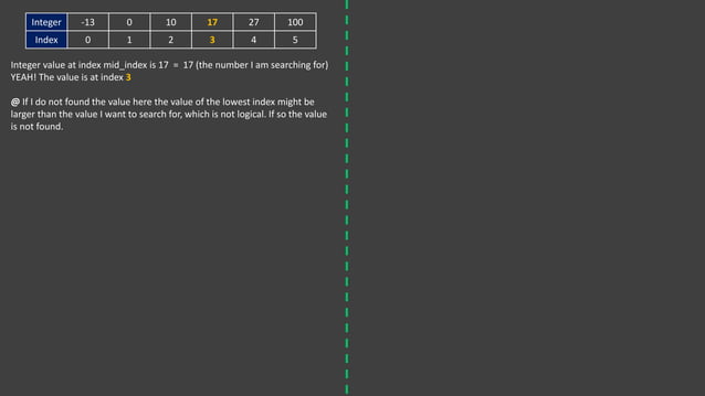 Interpolation search | PPTX