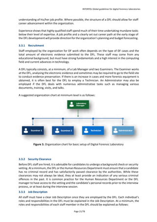 Interpol dfl global_guidelinesdigitalforensicslaboratory | PDF