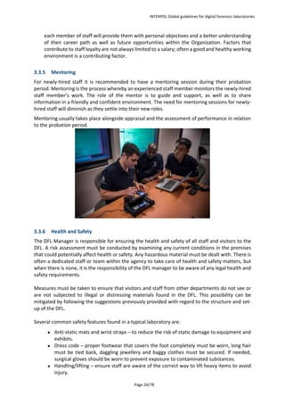 Interpol dfl global_guidelinesdigitalforensicslaboratory | PDF