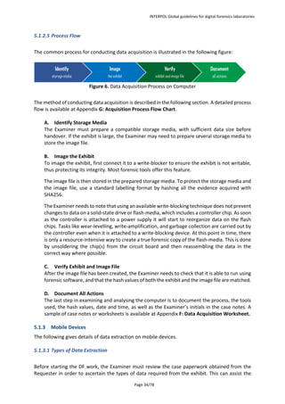 Interpol dfl global_guidelinesdigitalforensicslaboratory | PDF