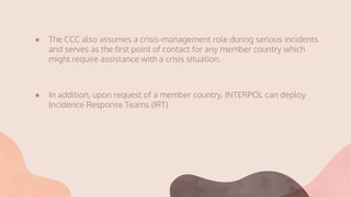 INTERPOL(FS).pdf | Crime & Harmful Acts to Individuals, Society & Human ...