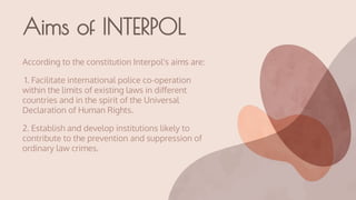 INTERPOL(FS).pdf | Crime & Harmful Acts to Individuals, Society & Human ...