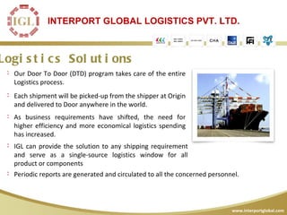 Interport Global | PPT